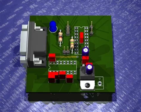 Idea A Simple Pic Development Board