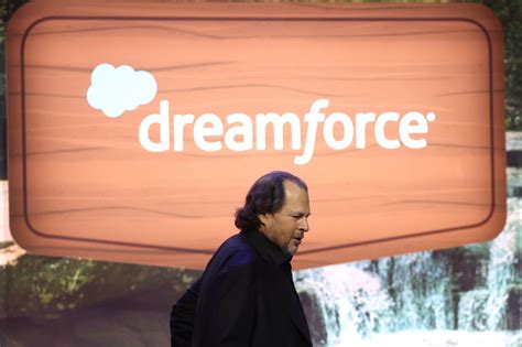 Salesforce Ceo Ai Agents Could Replace Hiring Gig Workers Alpha Leaders