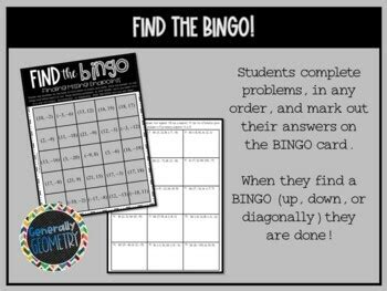 Finding Missing Endpoints Using Midpoints Activity By Generally Geometry