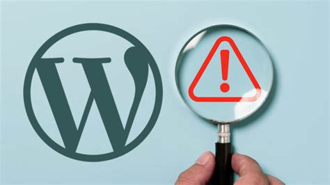 Wordpress Infections Easy Common Mistakes That Cause