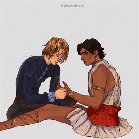 Captive Prince Quotes