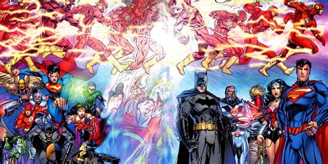 Dc Comics 15 Best And Strangest Alternate Histories