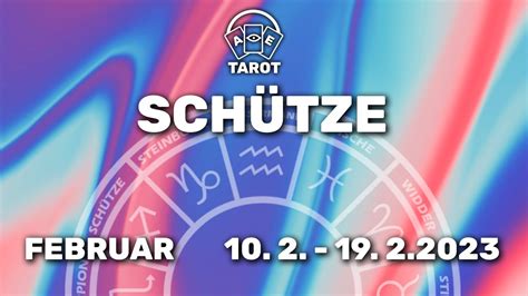 ♐schütze Aufbauprozess 102 19223 Tarot Legung Februar