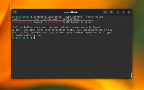 Using Systemd Services Tutorial Losst