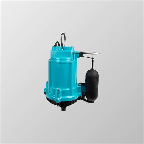 Shop Sump And Light Effluent Pump