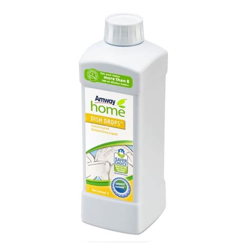 Amway™ Home Dish Drops Concentrated Dishwashing Liquid - amwaytutor