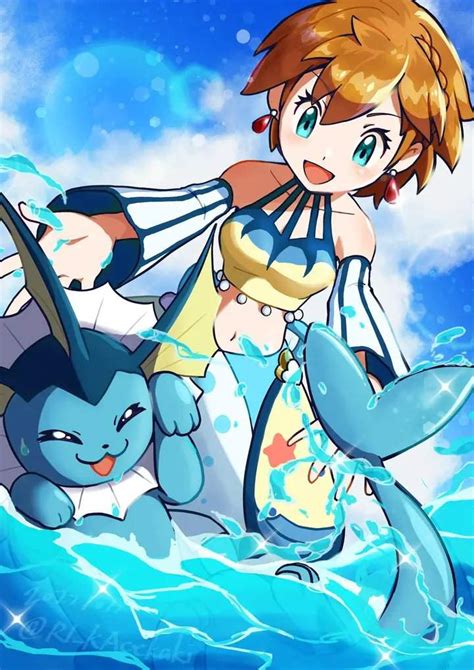 Kasumi | Wiki | Pokémon Amino