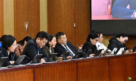 Амьтны тухай хуульд нэмэлт оруулах тухай хуулийн төслийг хэлэлцэхийг дэмжиж Байнгын хорооны