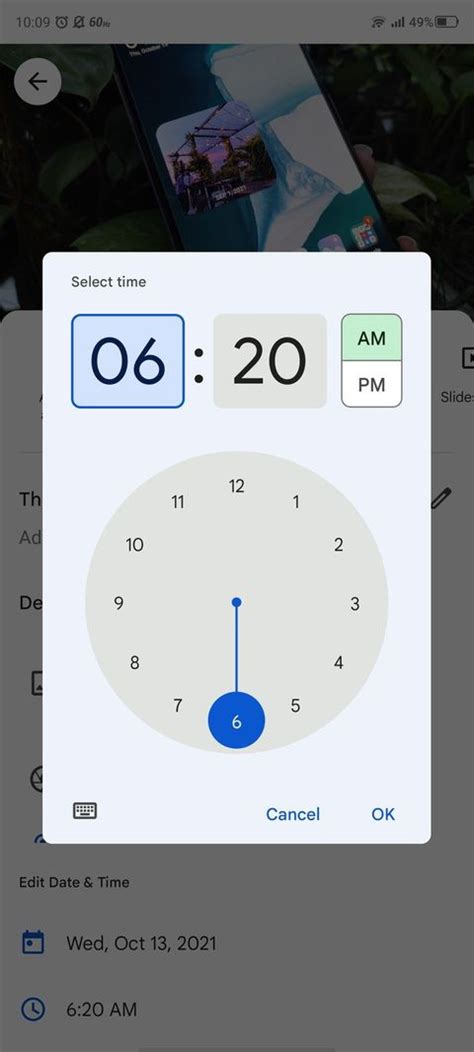 How To Change The Date And Time Of A Photo In Google Photos Android Central