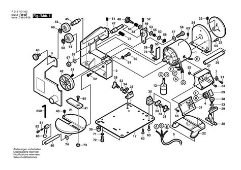 Dremel Parts Diagram And Guide For Easy Identification