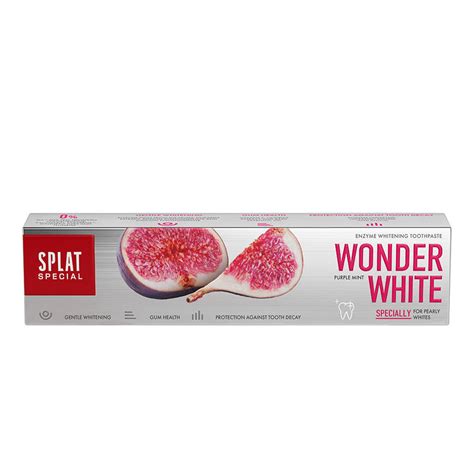 SPLAT WONDER WHITE - ABG Pharma Philippines