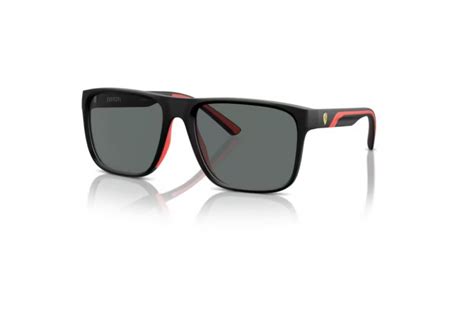 Sunglasses Ferrari Scuderia Fz 6002u Polarized Fz6002u504815918145
