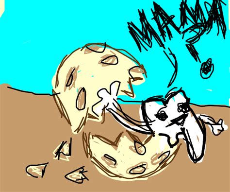 My Teeth Are Hatching Drawception