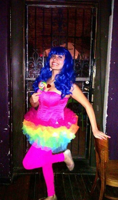Diy Katy Perry Costume