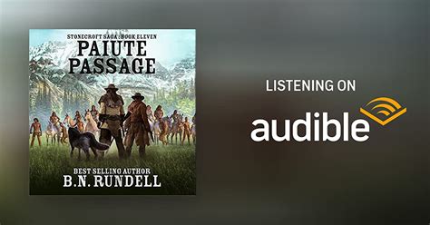 Paiute Passage Audiobook By Bn Rundell