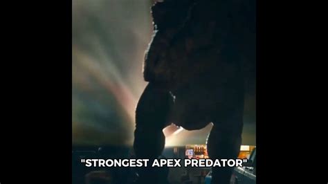 Strongest Apex Predator Shorts Youtube