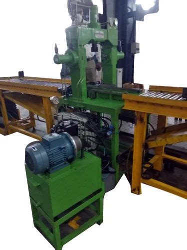 Assembly Press Iron Spm Bush Pressing Machine Capacity 100 Tons At Rs