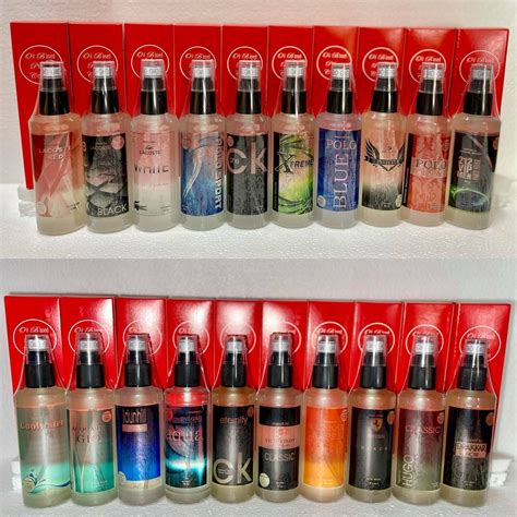 Top 20 Best Seller Men Oilbased Perfume By Rmg Shopee Philippines