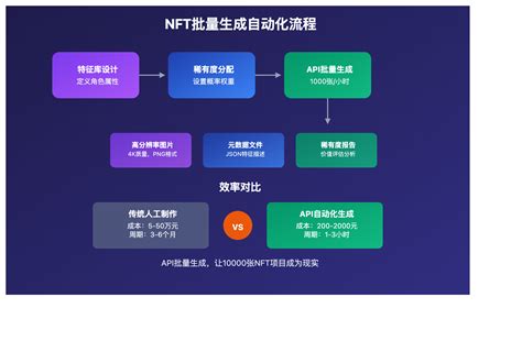 用ai批量做nft数字艺术：1小时生成1000张不重复作品 Api易 帮助中心