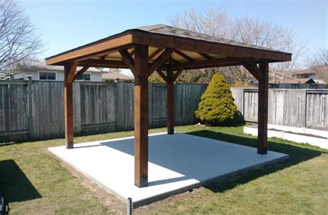 How To Anchor Gazebo Without Drilling