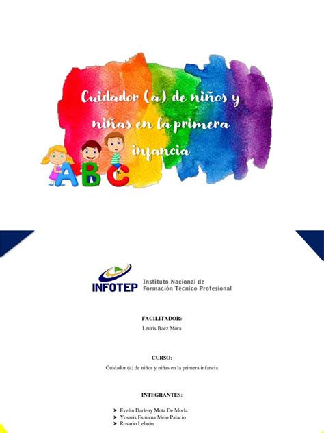 Practica Final Infotep Pdf Higiene Salud Pública
