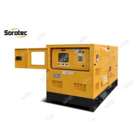 Wholesale 20kVA Isuzu Diesel Power Generator Manufacturer and Supplier ...