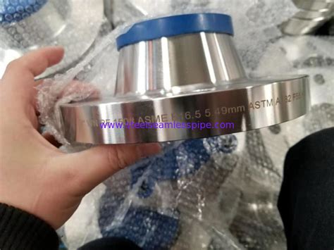 Astm A182 F316 Forged Steel Flanges Sorf Soff Wnrf Type Ad2000