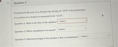 Solved Which Molecule Below Is A Meso Compound Which