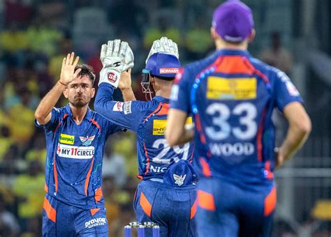 LSG Vs SRH Head To Head IPL Record Stats Total Matches And History Cricnerds