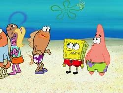 Spongebob Sun Bleached Chart