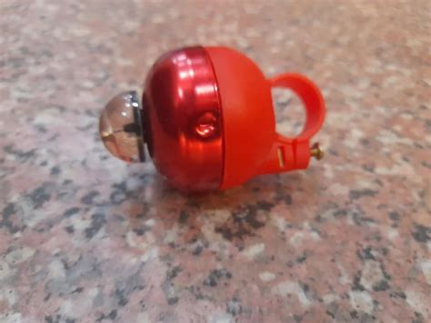 Steel Multiple Colour Cycle Bell With Compass At ₹ 25piece In New