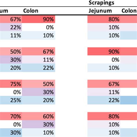 Experimental Design Schematic For A Chronic Model Of Ulcerative Colitis Download Scientific