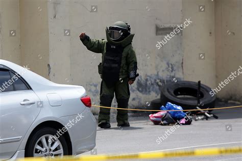 Member Philippine National Policeexplosives Ordnance Division Editorial