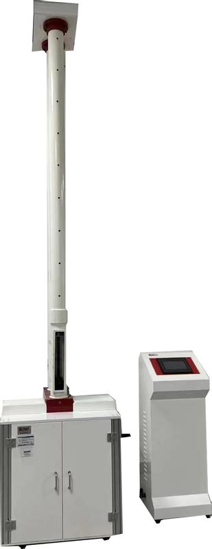 2000mm Falling Drop Impact Hammer Test Equipment Iso Approved