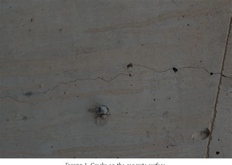 Figure 1 From Concrete Crack Detection Algorithm Based On Deep Residual