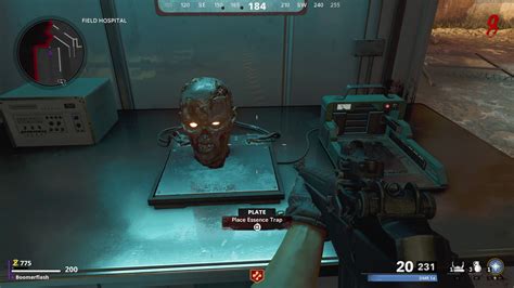 Black Ops Cold War Zombies Use Sergei S Head For A Free Perk