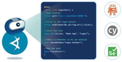 The Impact Of Visual Ai On Test Automation Report Automated Visual