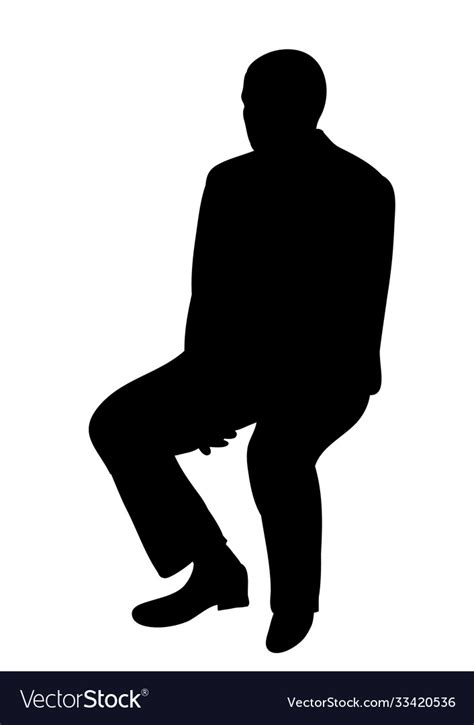 Person Silhouette Png
