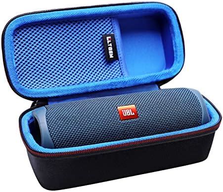 LTGEM EVA Hard Case For JBL FLIP Waterproof Portable Bluetooth Speaker Travel Protective