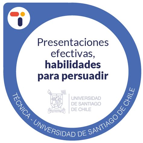 Presentaciones Efectivas Habilidades Para Persuadir ENG Credly