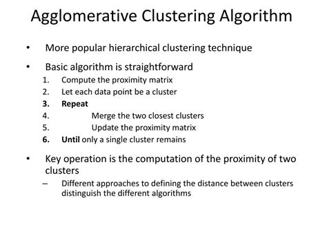 Ppt Data Mining Cluster Analysis Basics Powerpoint Presentation Free