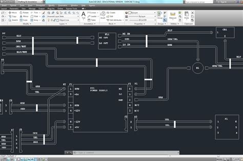 DIAGRAM House Wiring Diagram In Autocad MYDIAGRAM ONLINE
