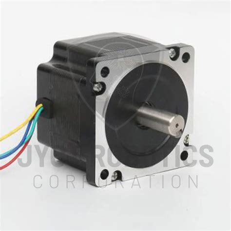 Nema 34 Hybrid Stepper Motor Step Angle 09 Degree At ₹ 5499piece In