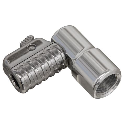 Sealey Swivel Tyre Inflator Clip On Connector Range Rapid Electronics