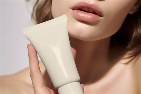 Skincare Tube Product Packaging Design Free Photo Rawpixel