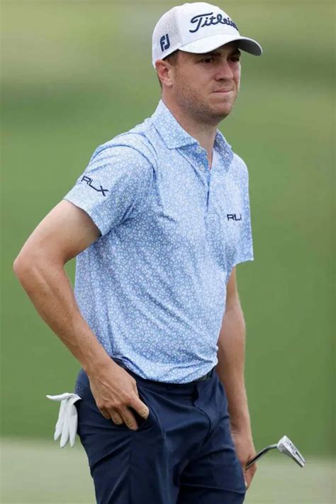 What Grip Does Justin Thomas Use On His Putter The Brassie