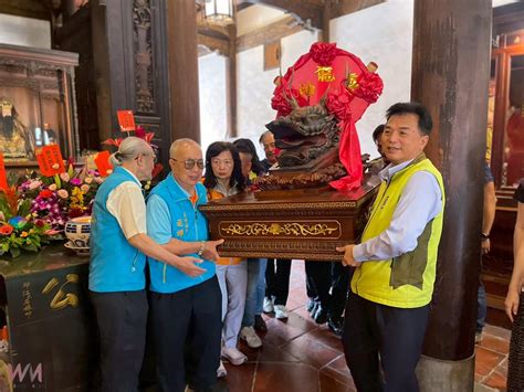 2025鹿港慶端陽系列活動開幕 龍王祭儀式揭開傳統慶典序幕 觀傳媒