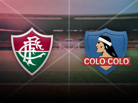 Fluminense X Colo Colo Onde Assistir Ao Vivo Ao Jogo Da Libertadores