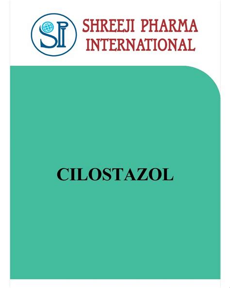Cilostazol Powder Cas No 73963 72 1 Latest Price Manufacturers