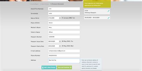 How To Get Turkish Visa Online In 2024 Step By Step Tutorial With